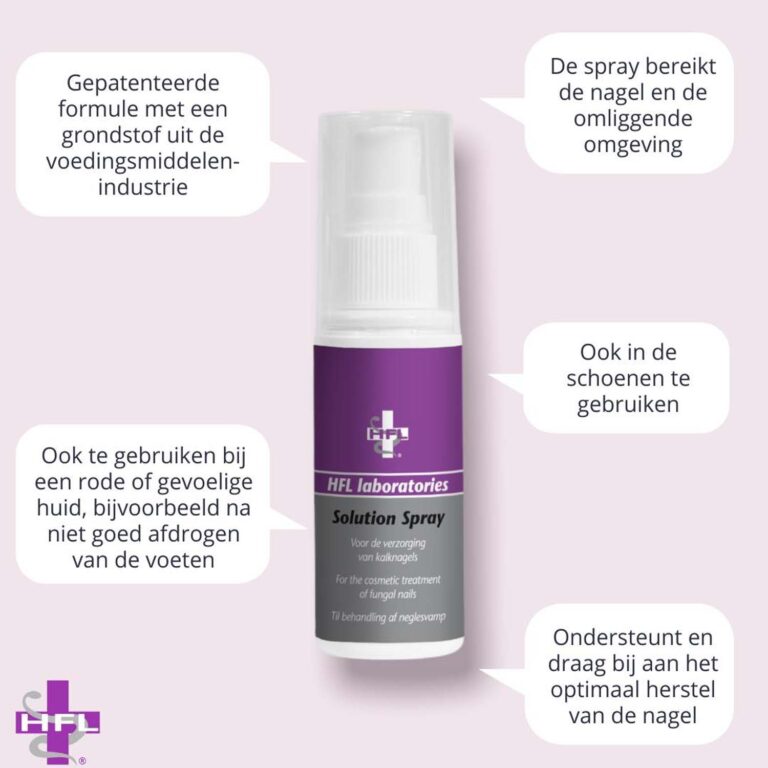 HFL Solution Spray & 14,3 ml Dadi Oil - Anja's pedicurepraktijk